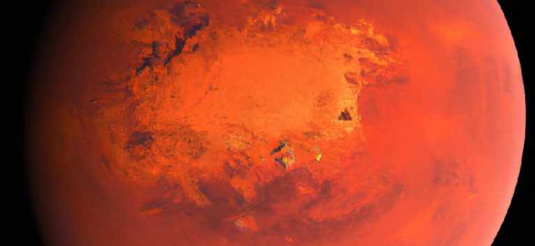 The Red Planet: 20 Interesting Facts About Mars